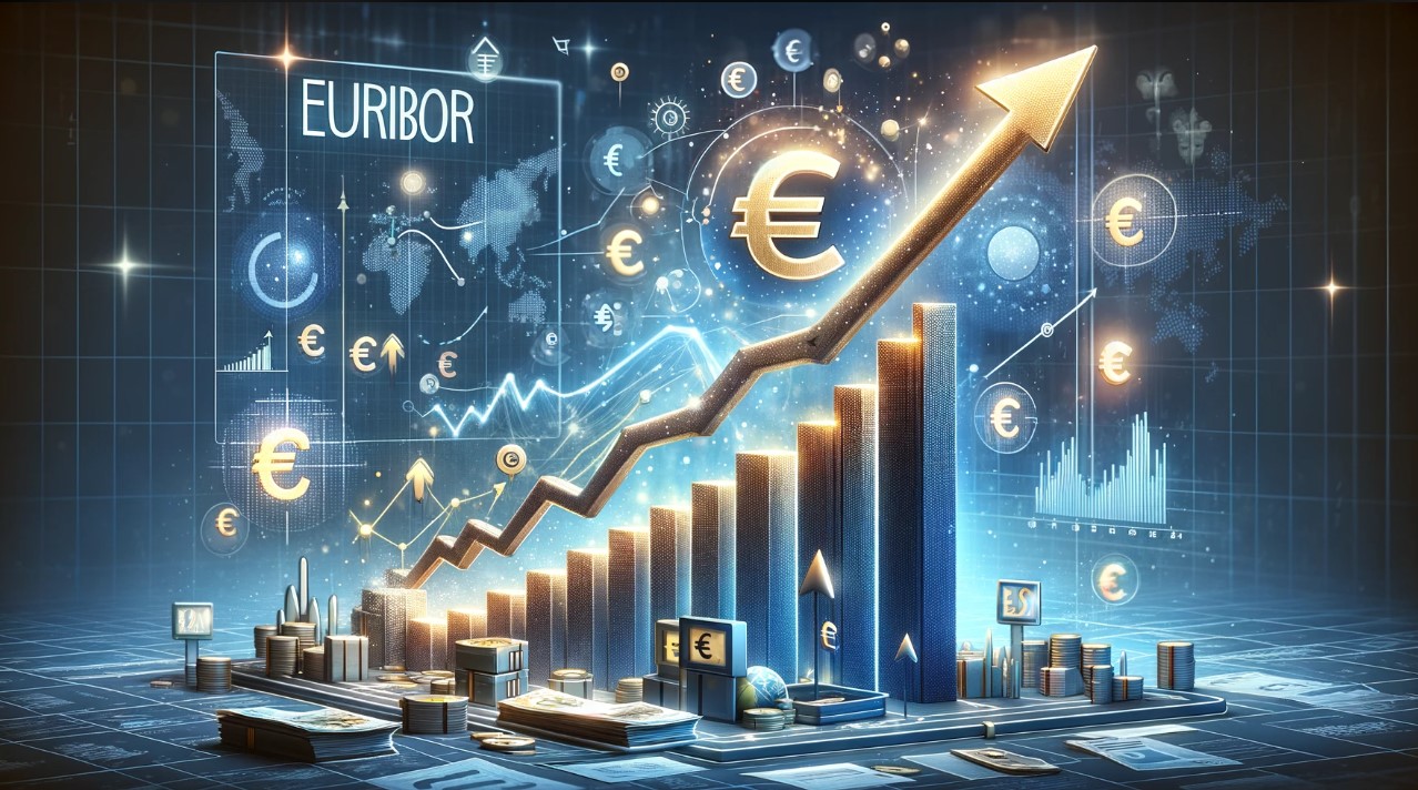 Euriborin Historia 20 Vuoden Ajalta ja Viiden Vuoden Ennuste - Euribor24